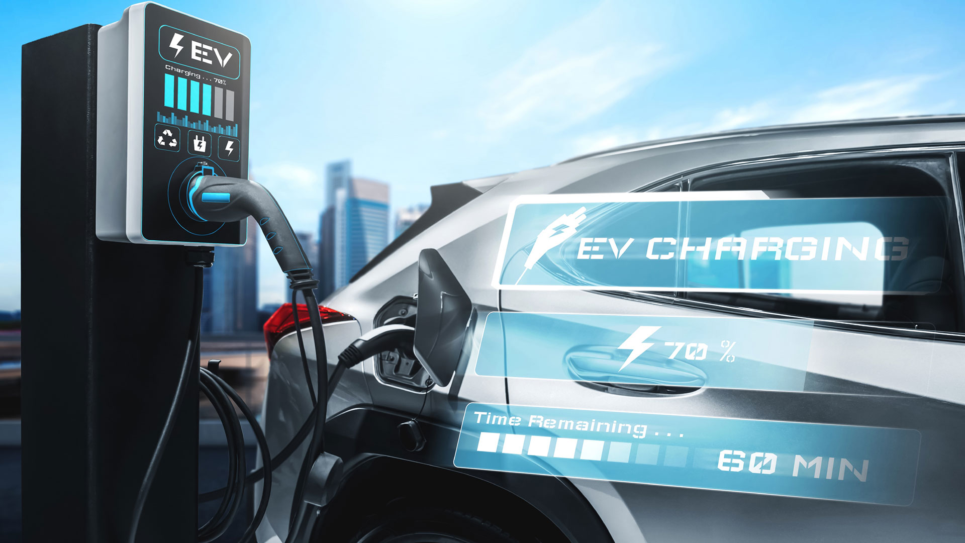 Driving Change: How EVs Help the Environment – Cycle Trend